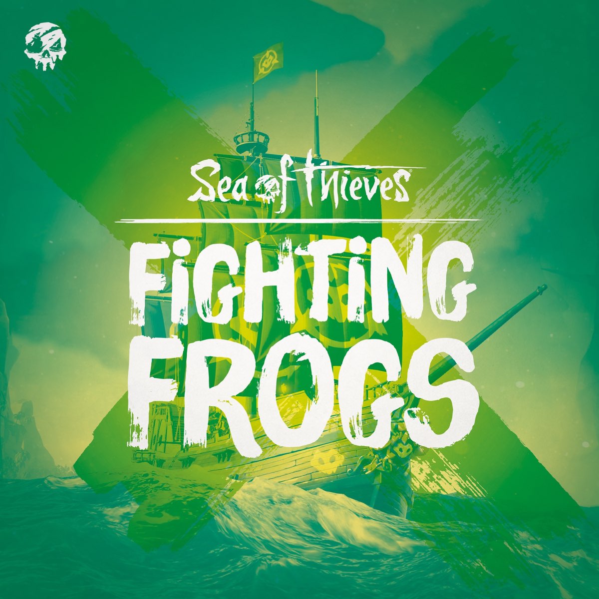 ‎Fighting Frogs (Original Game Soundtrack) - Single by Sea of Thieves on Apple Music