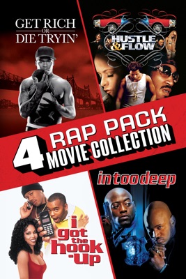 Rap Pack: 4-Movie Collection iTunes