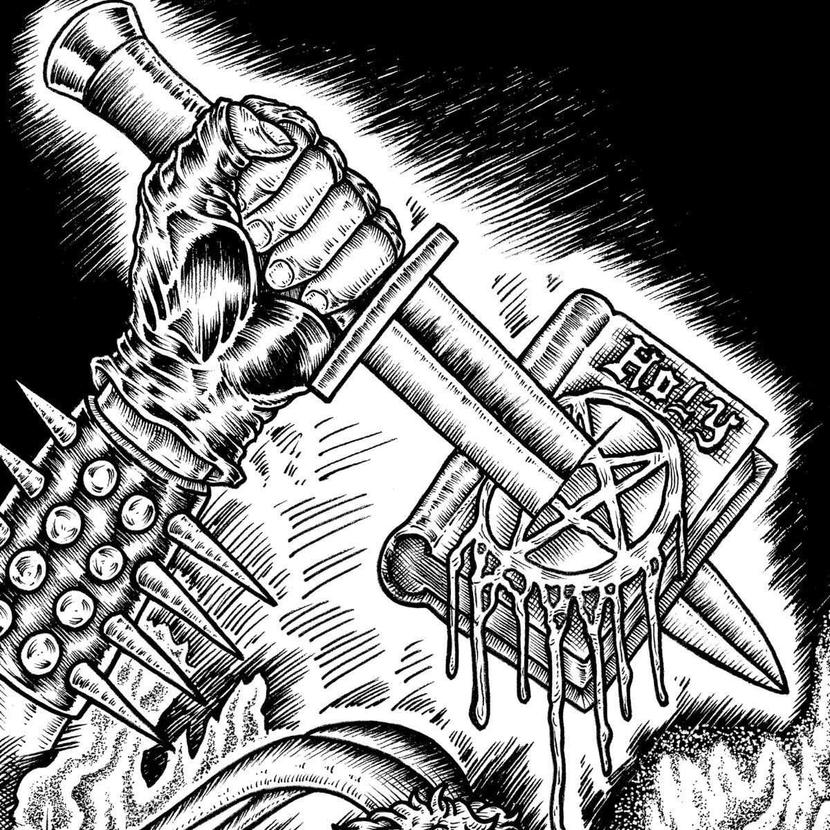 ‎The Symbol of Peace Is a Death Rune (feat. Dave Ingram) - Single ...
