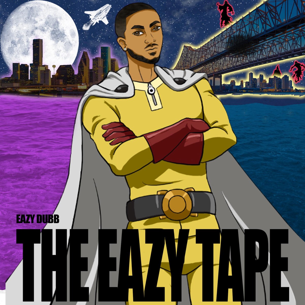 ‎The Eazy Tape - Album by Eazy Dubb - Apple Music