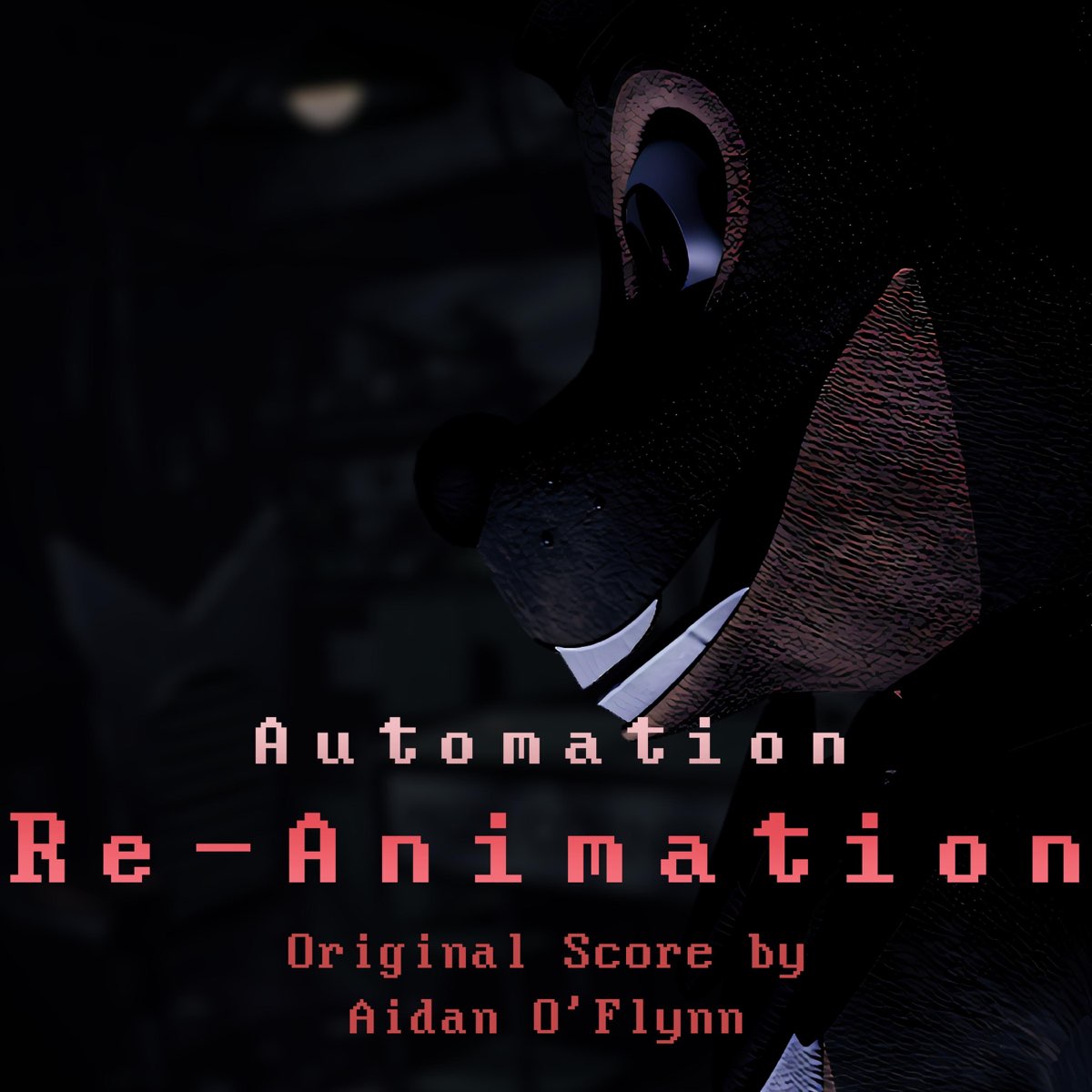 ‎Automation Re-Animation (Original Game Soundtrack) - Album by Aidan O ...