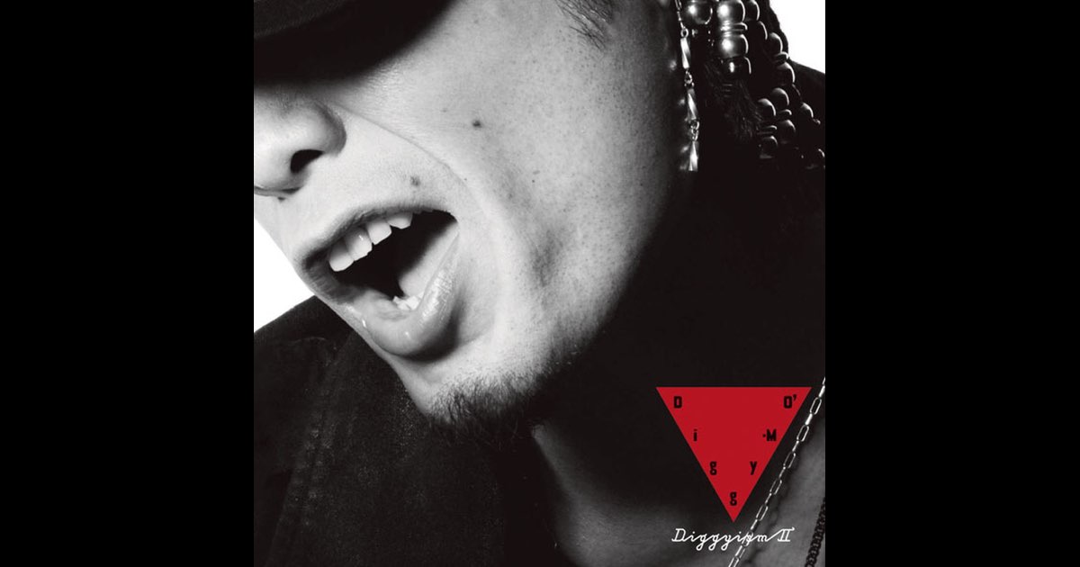 Diggyism Ⅱ》- Diggy-MO'的专辑 - Apple Music
