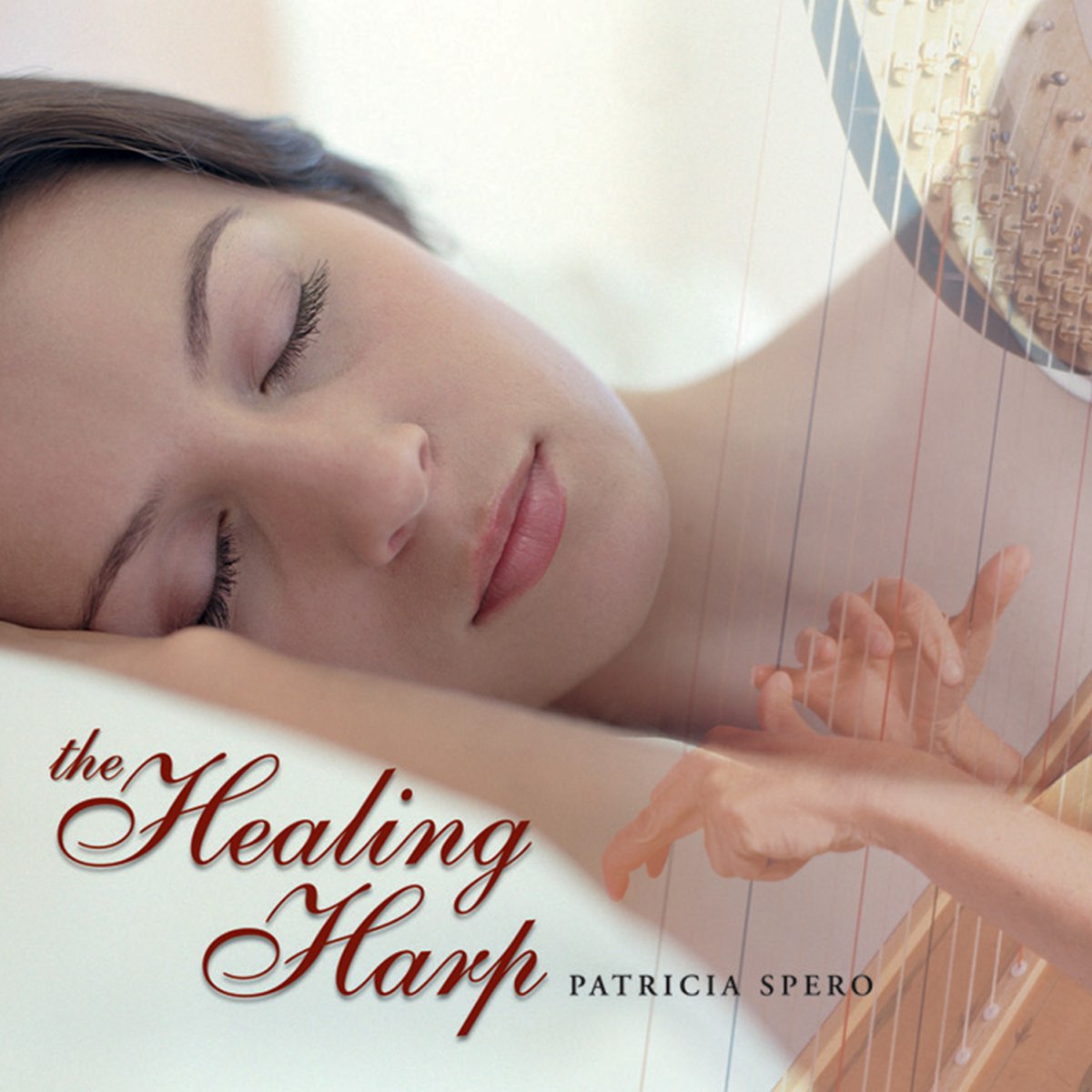 ‎The Healing Harp - Album by Patricia Spero - Apple Music