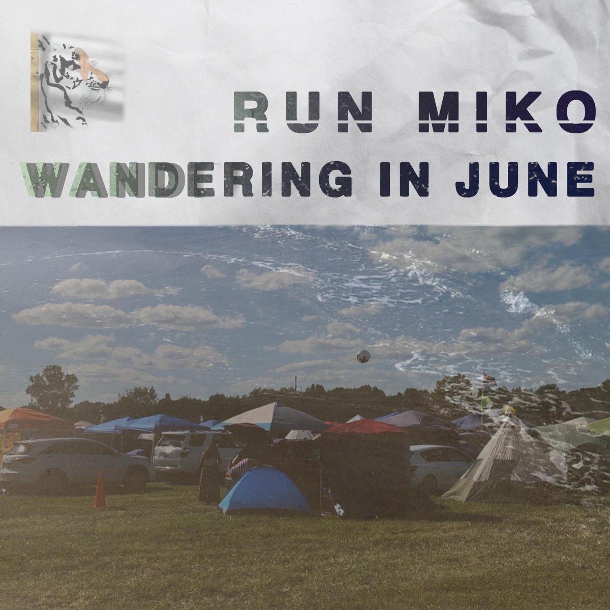 ‎Wandering in June (feat. Sarah Simmons) - Single - Album by Run Miko ...