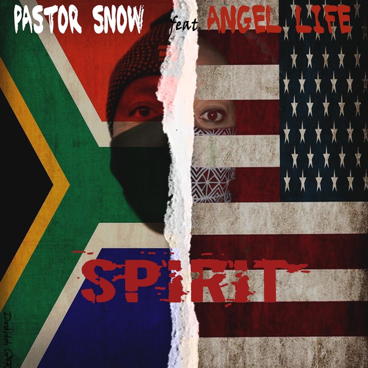 ‎Spirit (feat. Angel Life & Sam George) - Single - Album by Pastor Snow ...