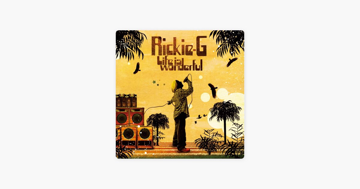 ‎Kakumeino Toki - Song by Rickie-G - Apple Music