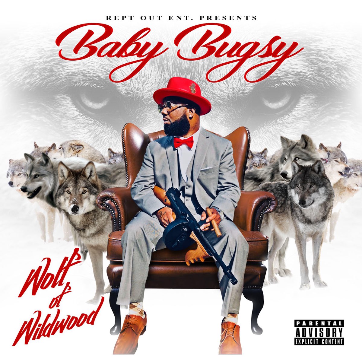 ‎The Wolf of Wildwood by Baby Bugsy on Apple Music