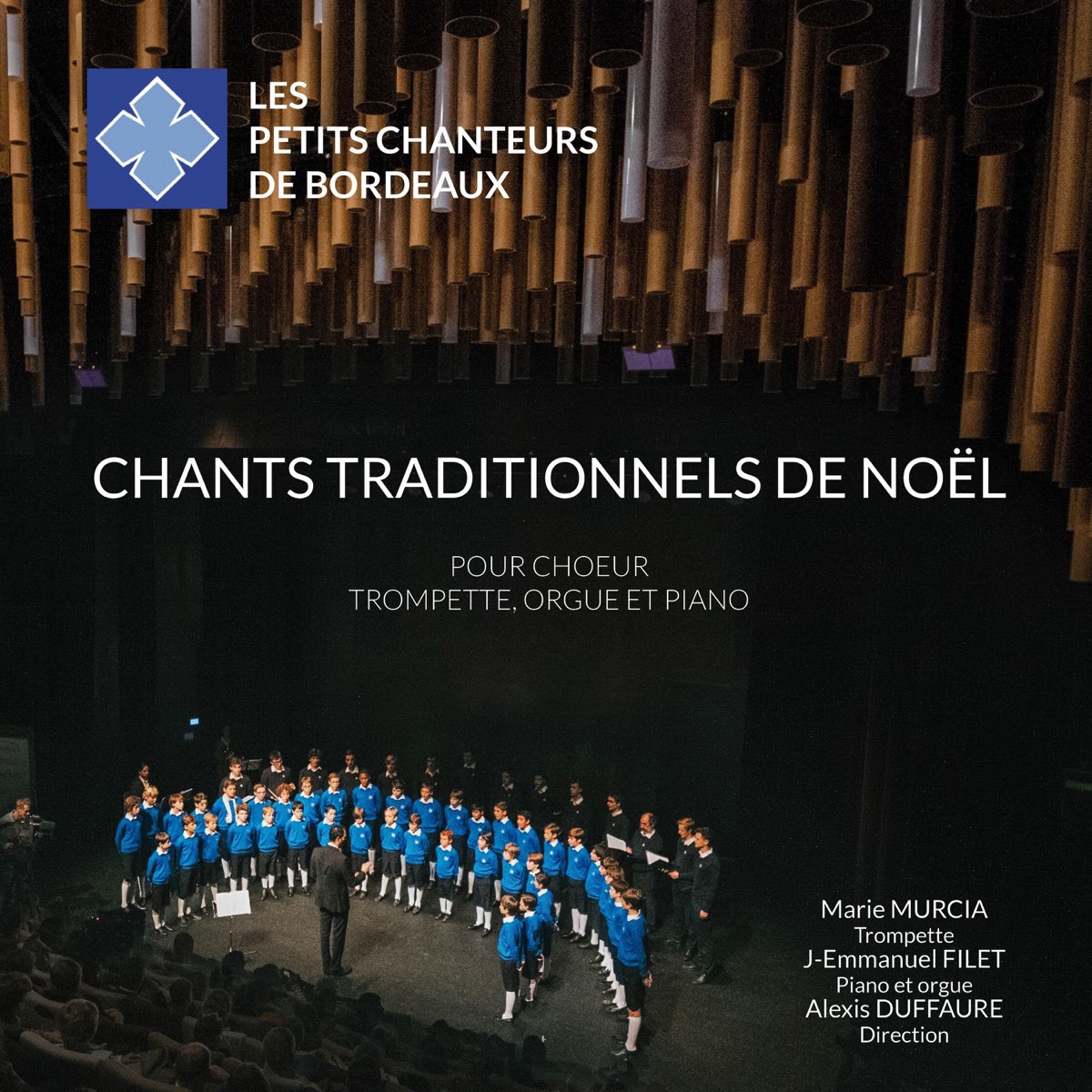 ‎Chants traditionnels de Noël - Album di Les petits chanteurs de ...