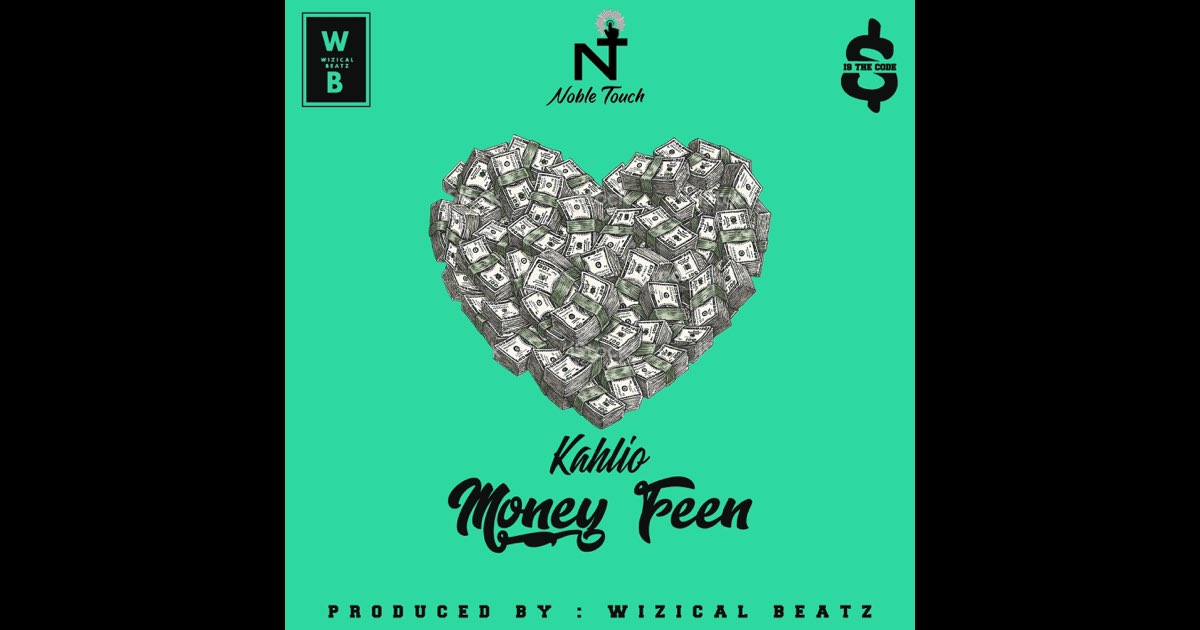 ‎Money Feen - Single - Album by Kahlio - Apple Music