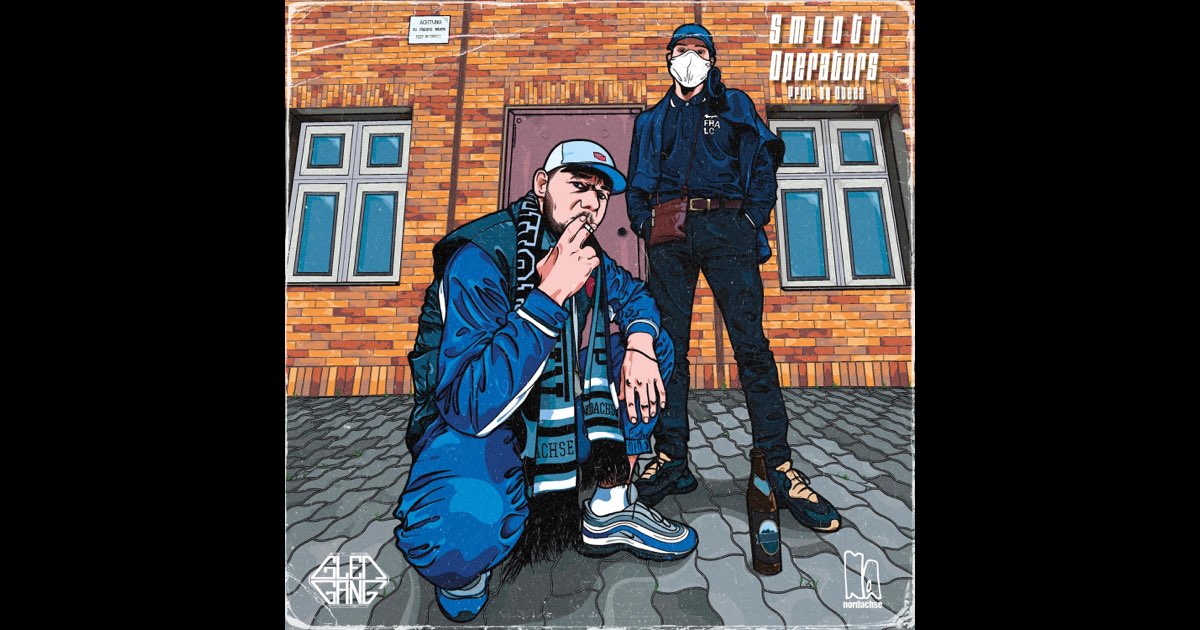 ‎Smooth Operators (feat. JulioMC & G.G.B) - Single - Album by GlenGang ...