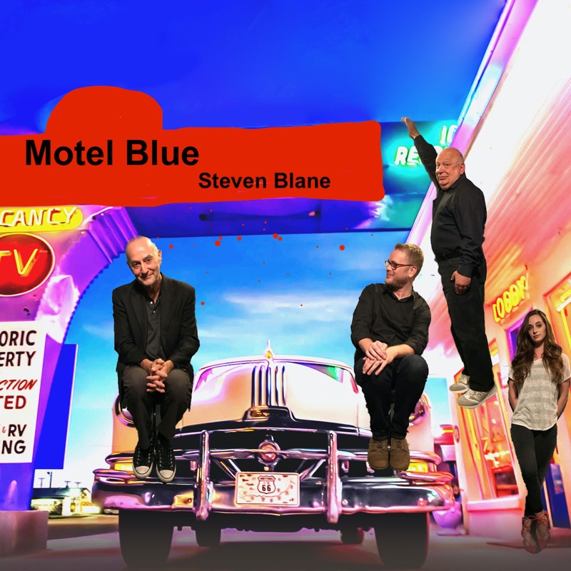 Busking My Way Back to You - Steven Blane: Song Lyrics, Music Videos & Concerts