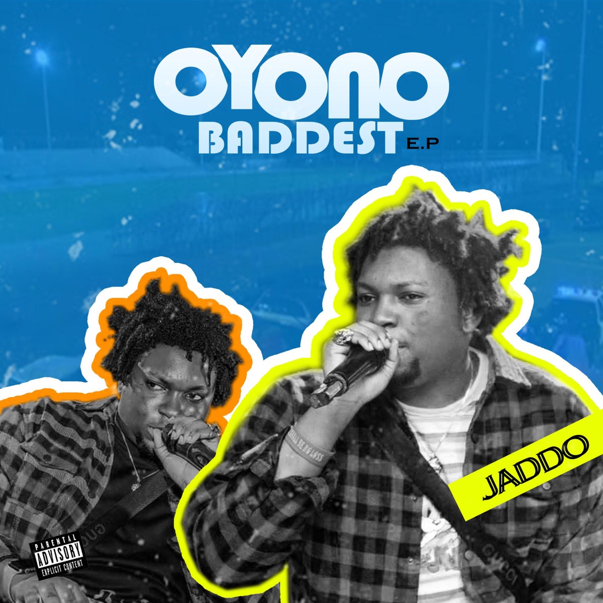 ‎Oyono Baddest - EP - Album by Jaddo - Apple Music