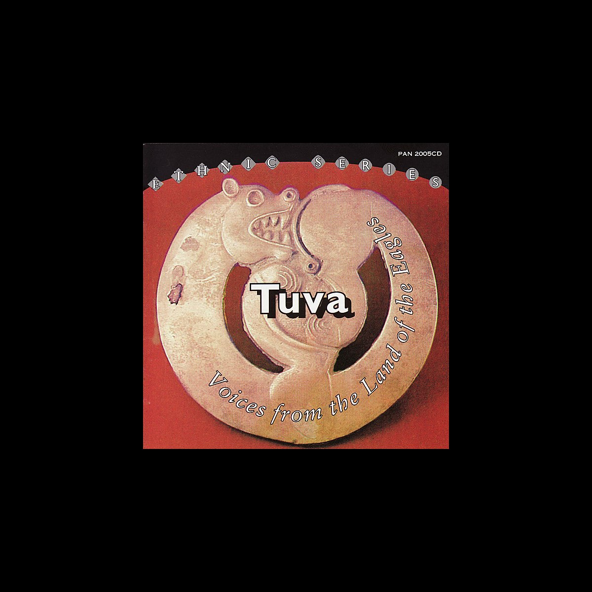 ‎Tuva—Voices from the Land of the Eagles - Album by Tuva Ensemble ...