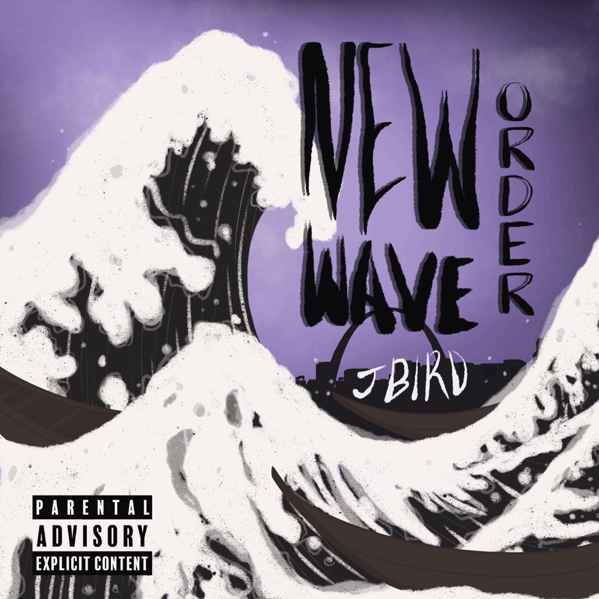 ‎New Wave Order de J Bird en Apple Music