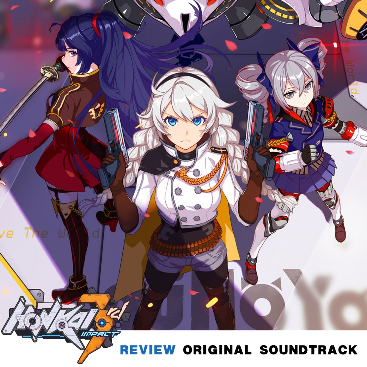 ‎Honkai Impact 3rd - Review (Original Soundtrack) - Album by HOYO-MiX ...