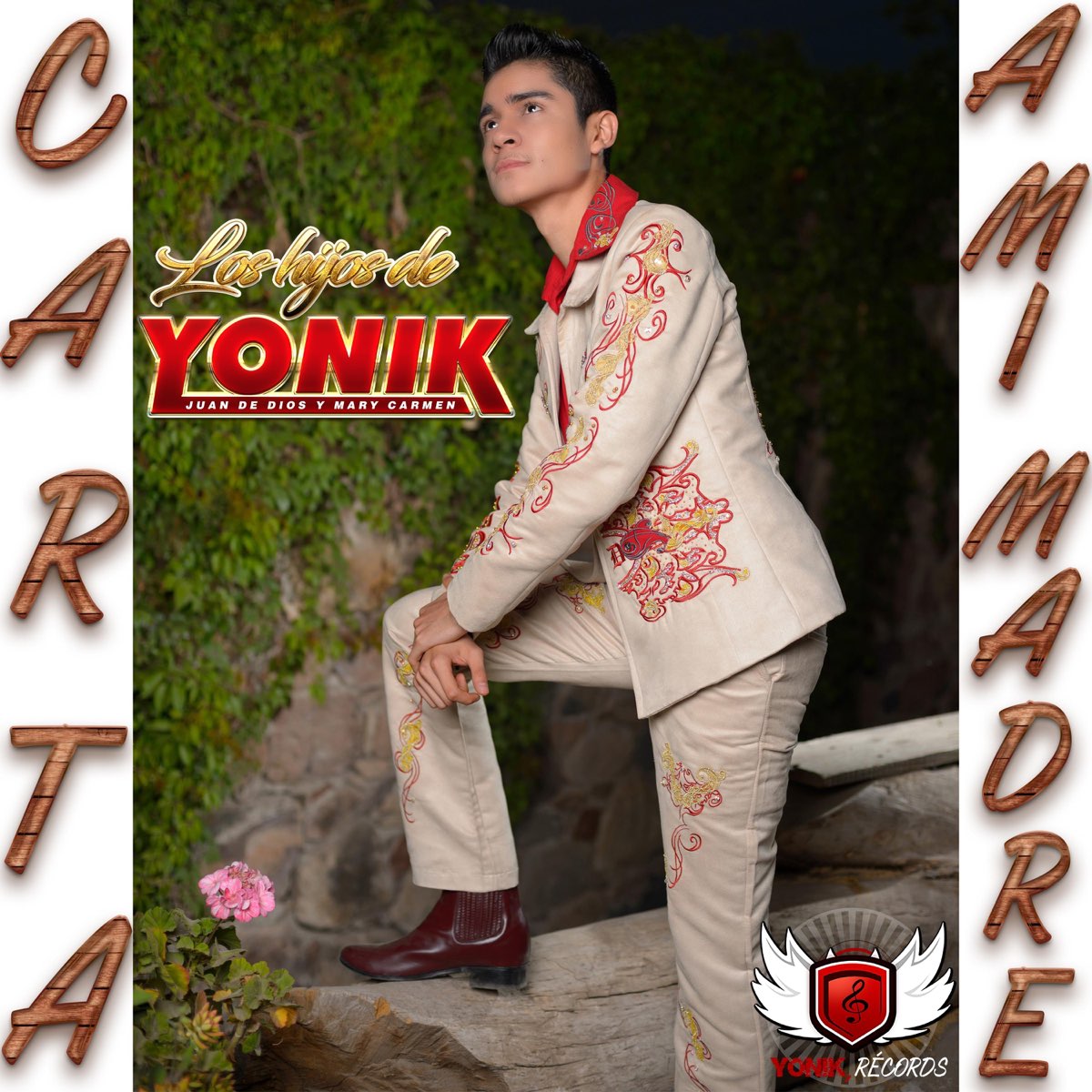 Carta a Mi Madre - Single” álbum de Los Hijos de Yonik en Apple Music