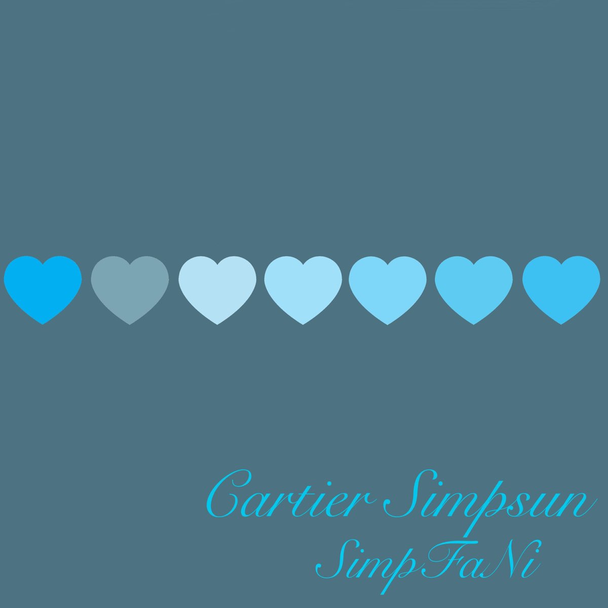 ‎Simp Fa Ni - Cartier Simpsunのアルバム - Apple Music