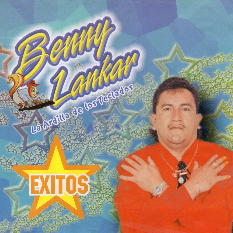 La Danza Del Coco - Benny Lankar "La Ardilla De Los Teclados": Song ...