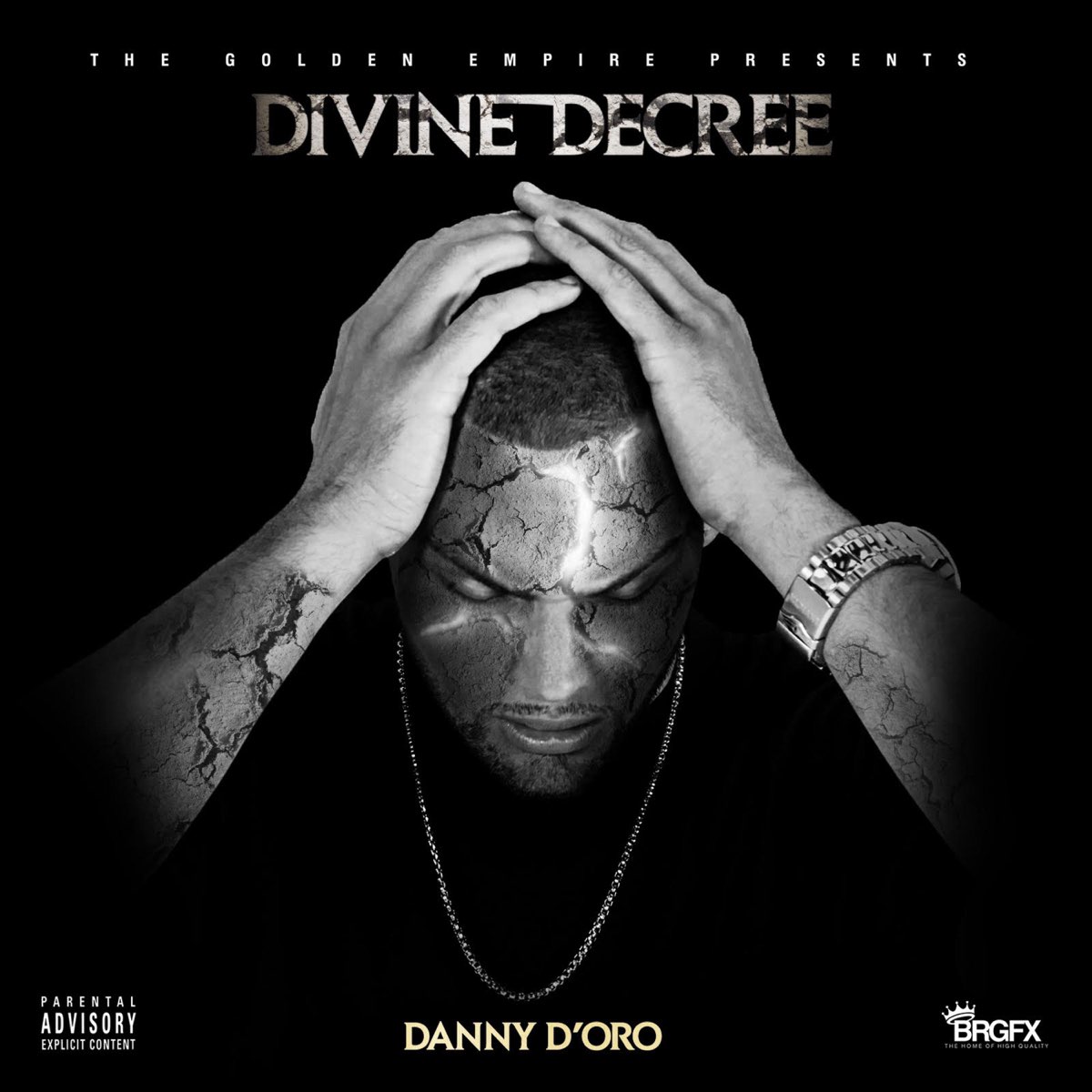 ‎divine Decree Single Album By Danny Doro Apple Music