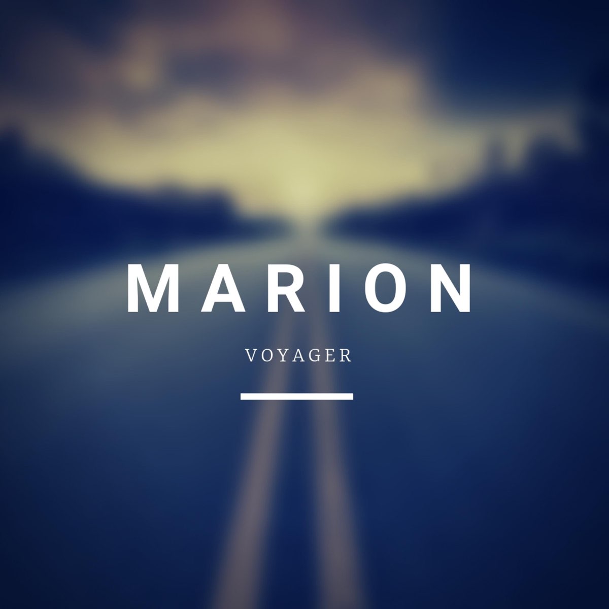Voyager - EP》- MARION的专辑 - Apple Music