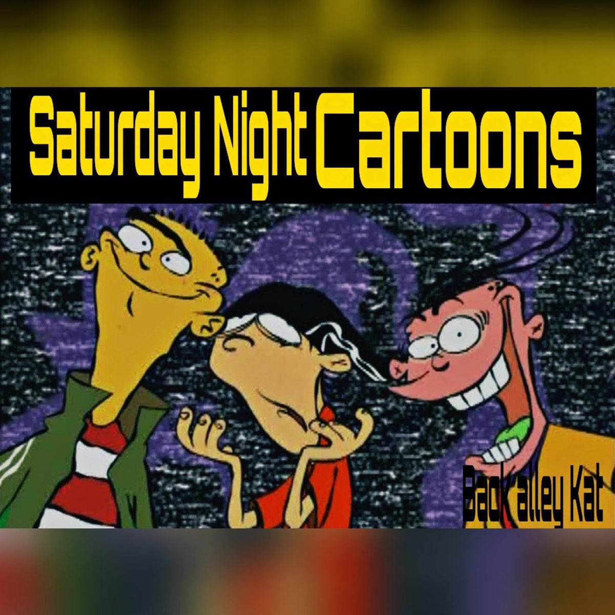 ‎Saturday Night Cartoons de Back Alley Kat en Apple Music
