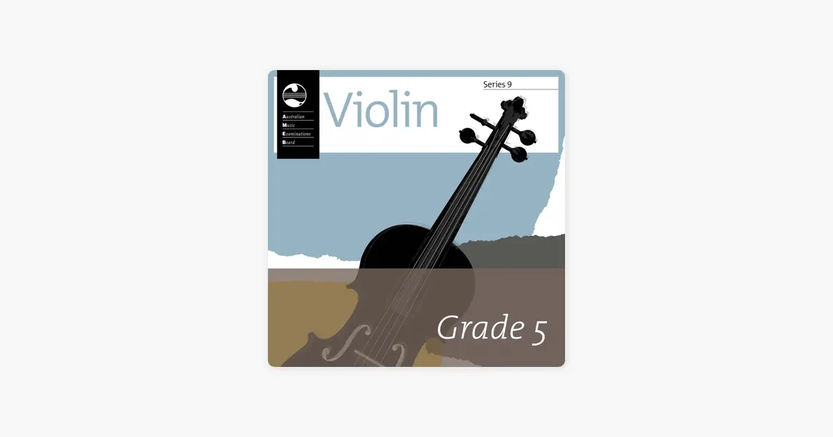 ‎Clemens Leske的《AMEB Violin Series 9 Fifth Grade》- Apple Music 古典乐
