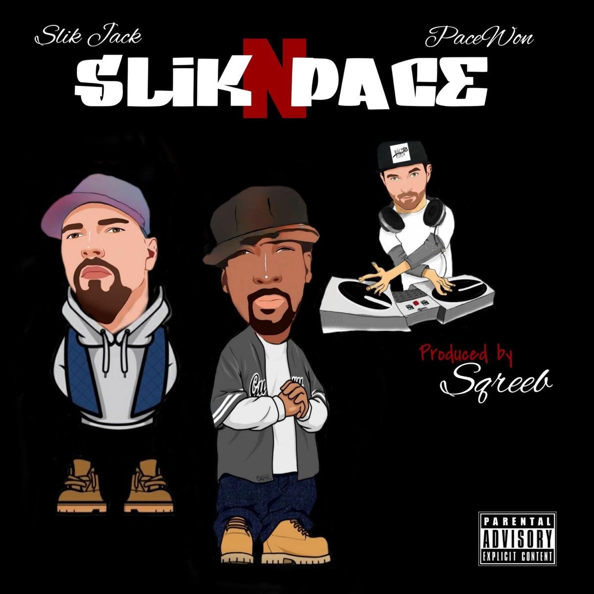 Slik N Pace” álbum de Slik Jack en Apple Music