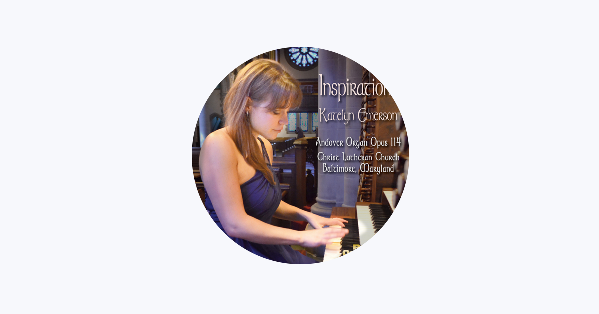 Katelyn Emerson — Apple Music Katelyn Emerson — Apple Music