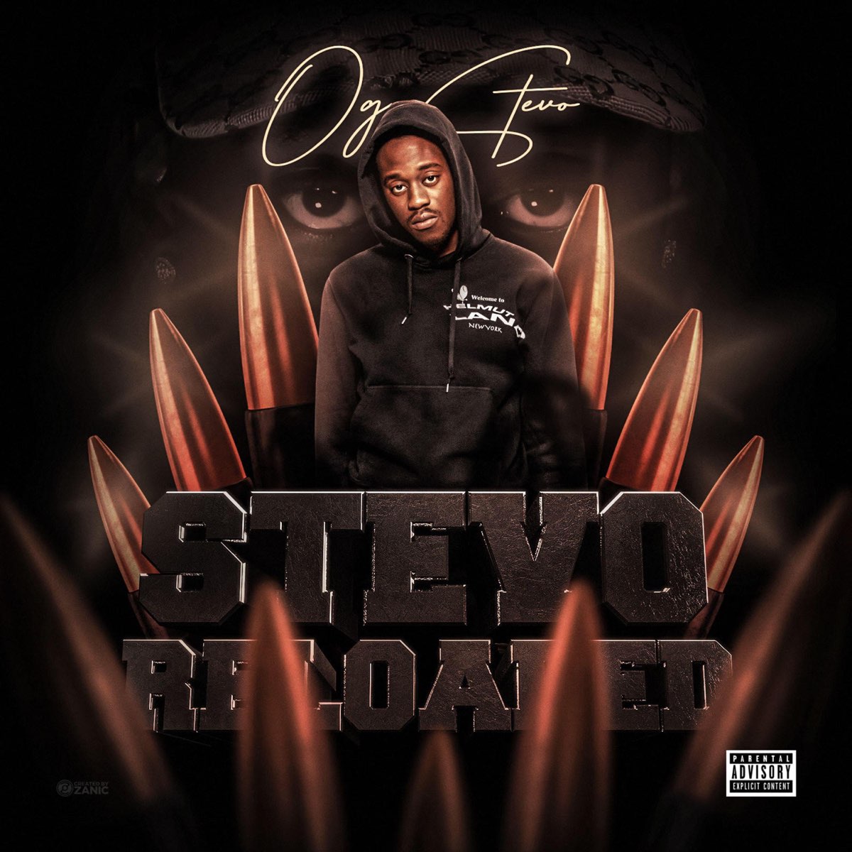 Stevo Reloaded - EP” álbum de OG Stevo en Apple Music