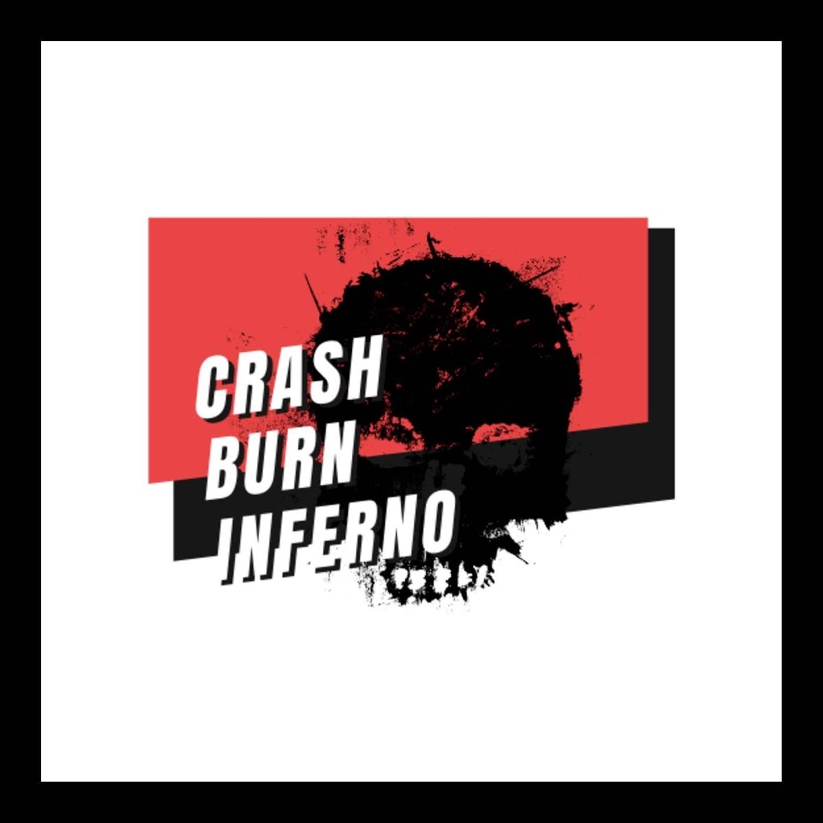 ‎Rock N' Roll Wrecking Machine - EP - Album by Crash Burn Inferno ...