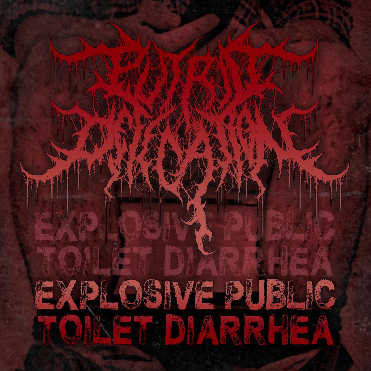 Explosive Diarrhea Toilet