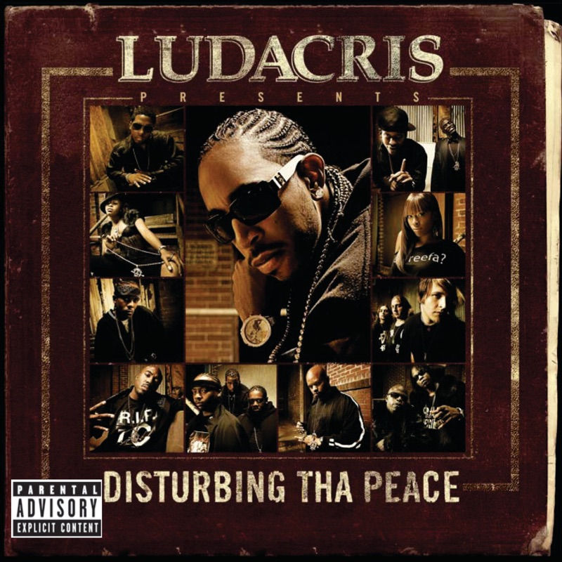 Georgia (feat. Jamie Foxx) [Explicit] - Ludacris & Field Mob: Song ...
