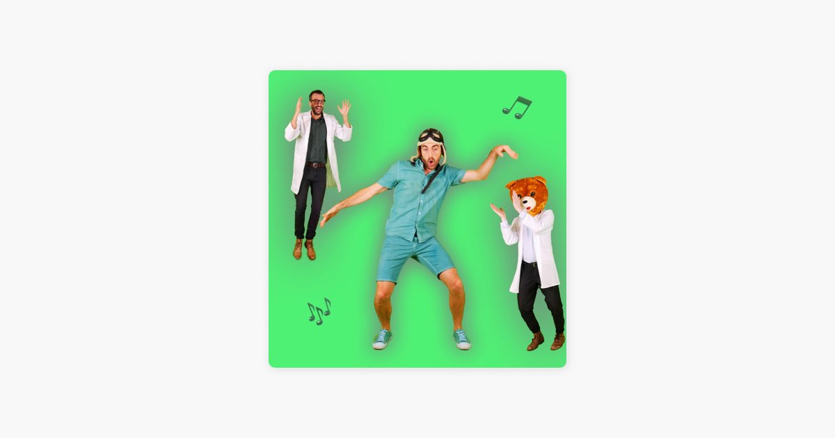 ‎The Stomp Clap Dance Song – Song by Danny Go! – Apple Music