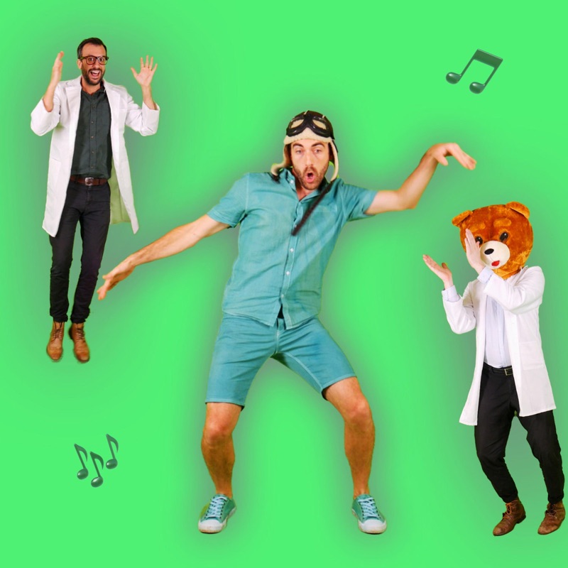 The Stomp Clap Dance Song - Danny Go!: Song Lyrics, Music Videos & Concerts