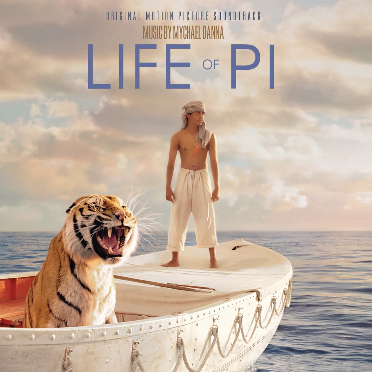 ‎Life of Pi (Original Motion Picture Soundtrack) - Album by Mychael ...
