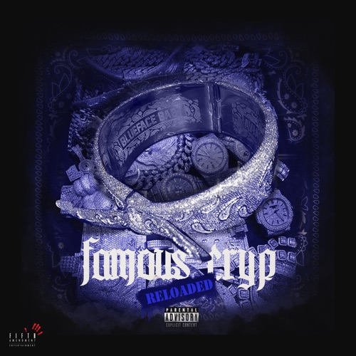 Blueface - Famous Cryp (Reloaded) [iTunes Plus AAC M4A] - iPlusHub