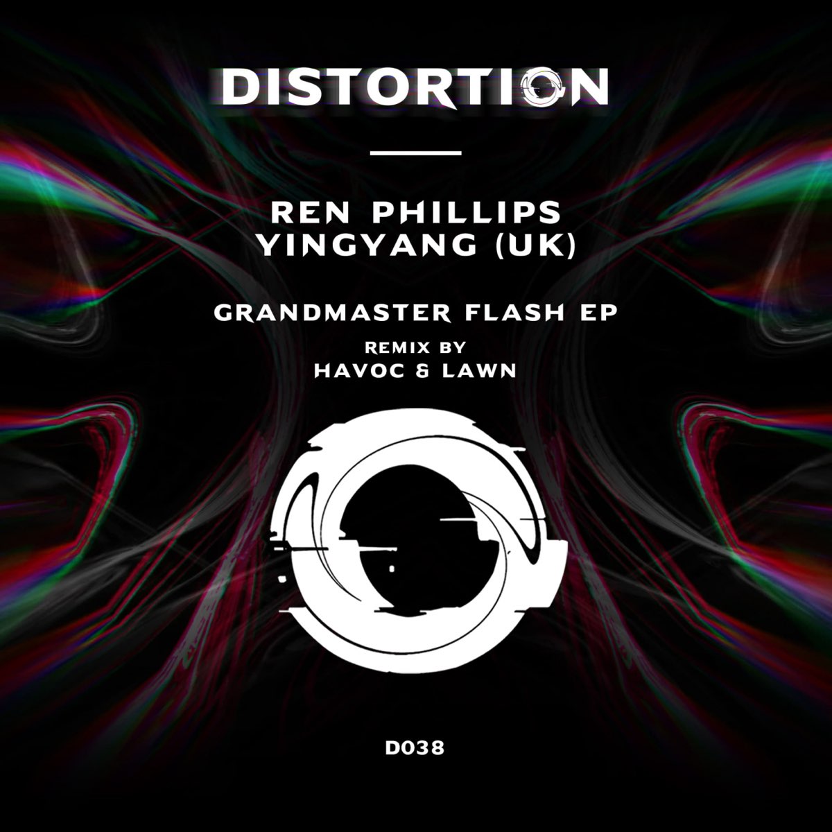 ‎Grandmaster Flash - EP - Album by Ren Phillips & YINGYANG - Apple Music