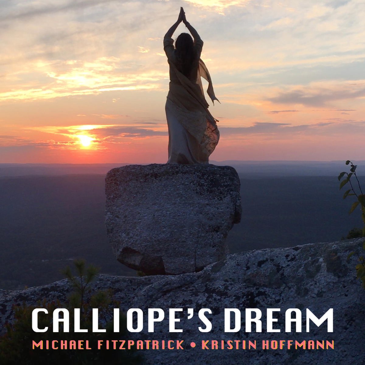 ‎Calliope's Dream - Single - Album by Kristin Hoffmann & Michael ...