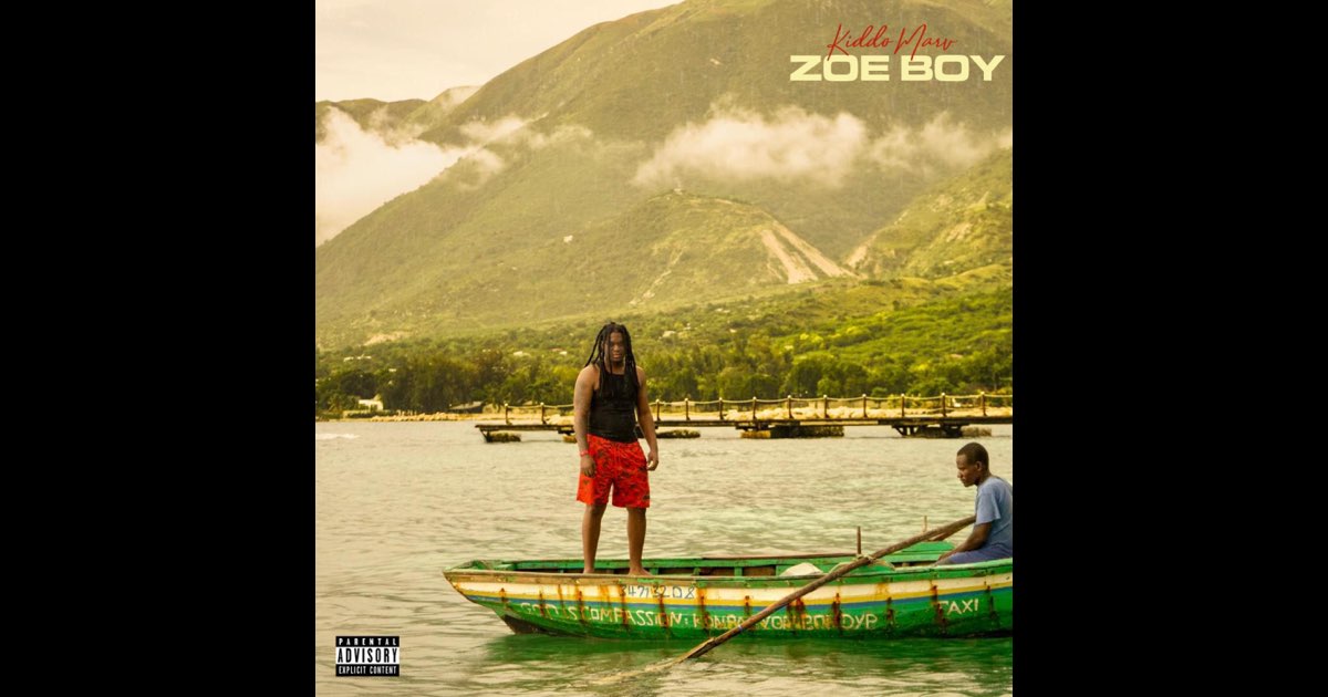 ‎Zoe Boy - Album by Kiddo Marv - Apple Music