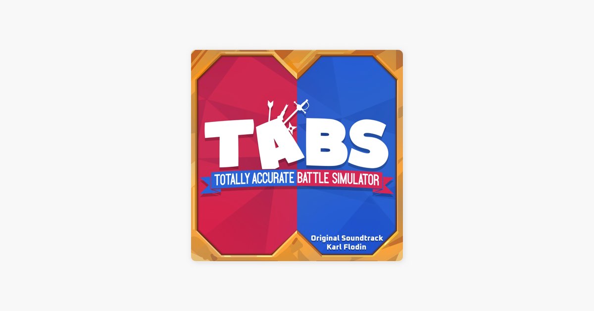 ‎TABS Main Menu Theme - Canción de Karl Flodin - Apple Music