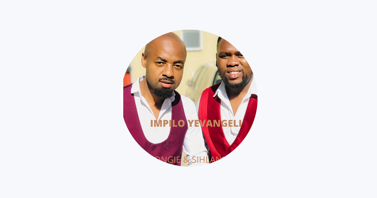 ‎Jongie and Sihlanu - Apple Music