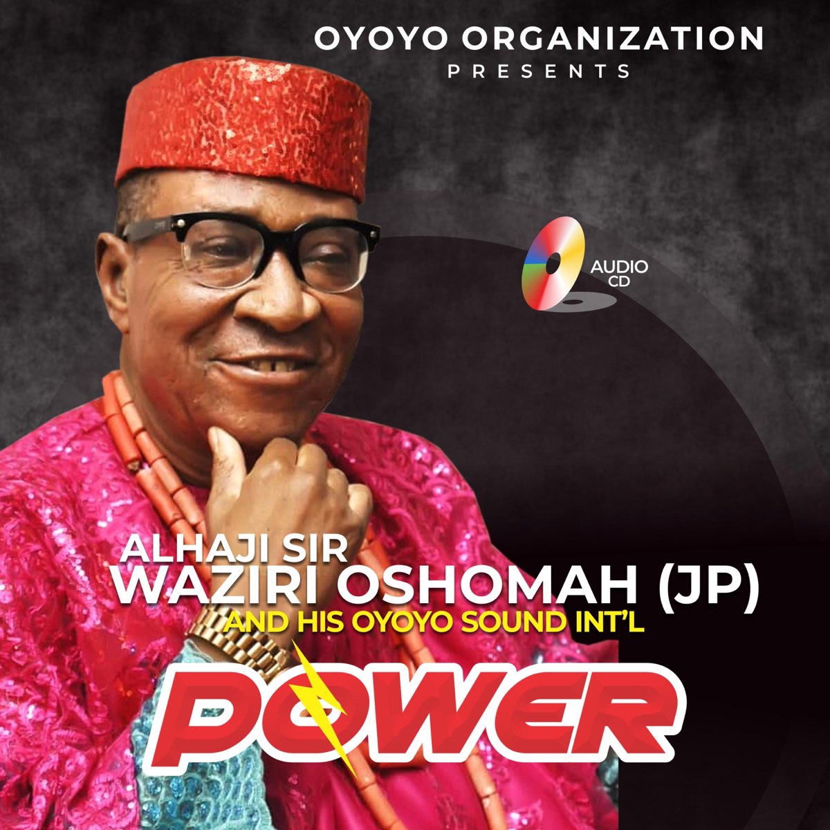 ‎Power - Album by Waziri Oshomah - Apple Music
