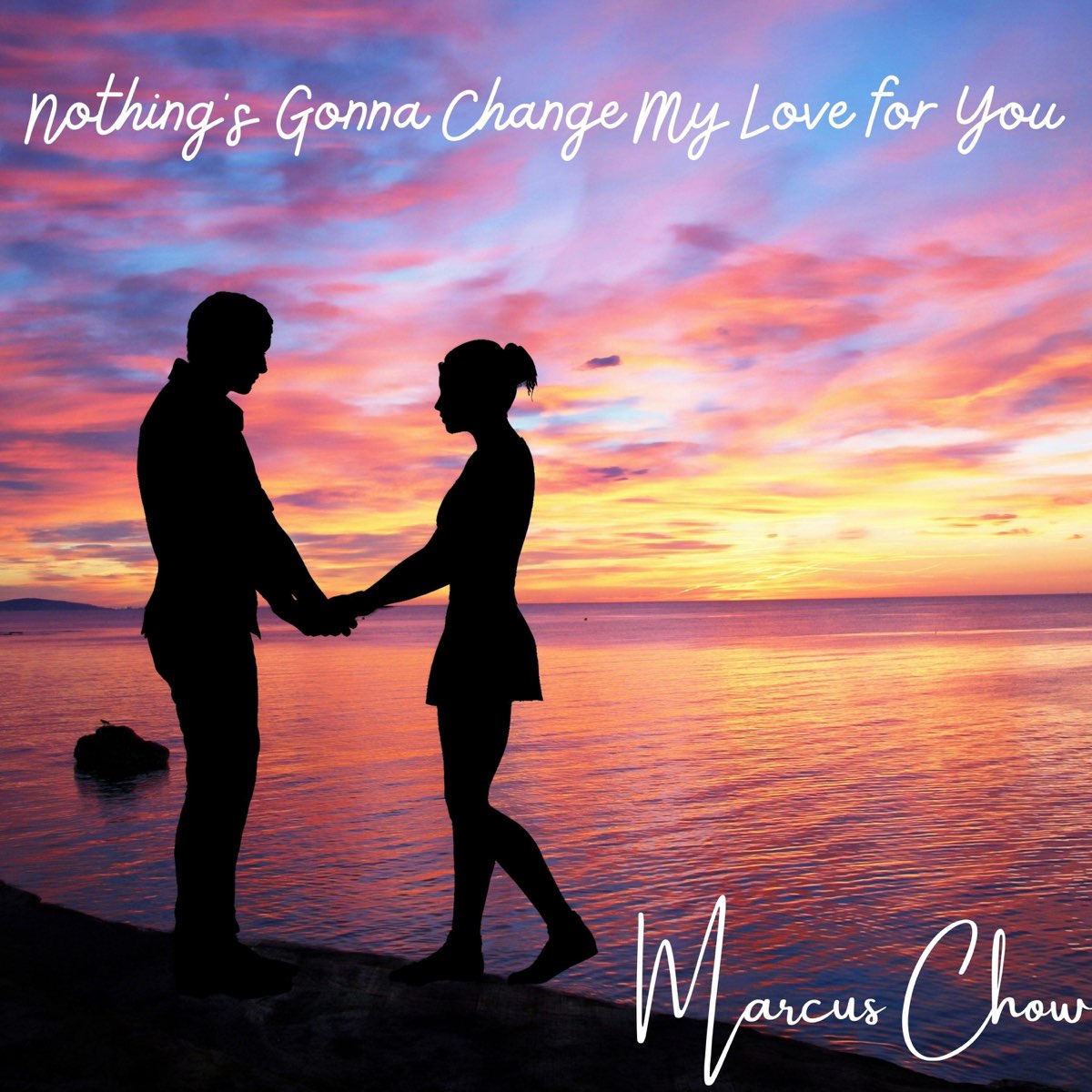 ‎Nothing's Gonna Change My Love for You (Piano Instrumental) - Single - Album by Marcus Chow ...