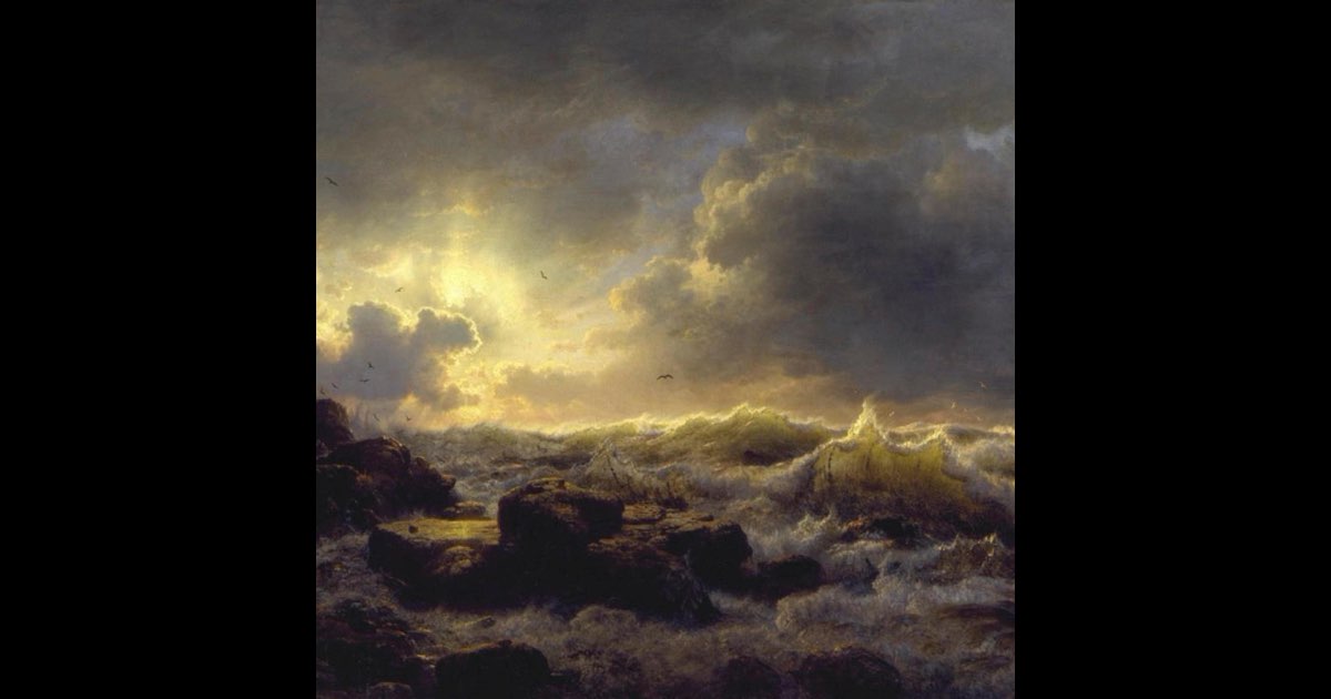 ‎Perfect Storm - Single - Nic Hanson & Elijah Foxのアルバム - Apple Music