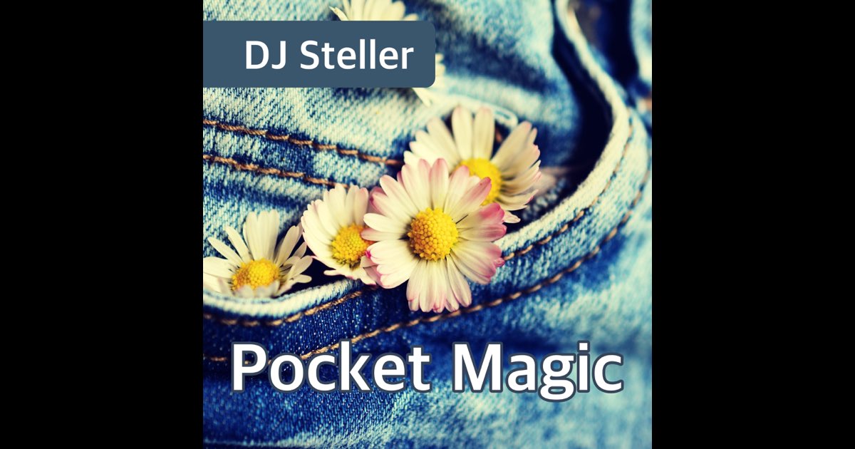 ‎Pocket Magic - Single - DJ Stellerのアルバム - Apple Music