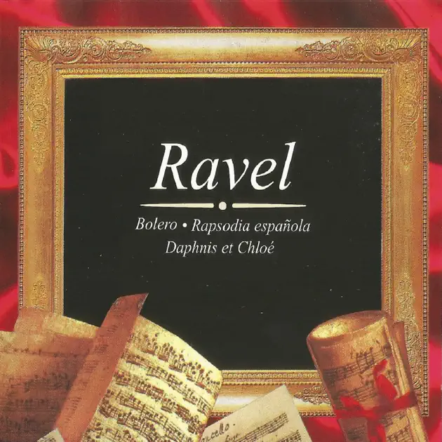 ‎Ravel, Bolero, Rapsodia Española, Daphnis et Chloé de Baltimore ...