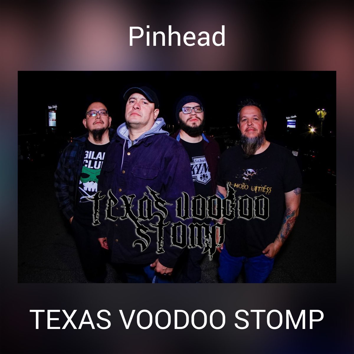 ‎Pinhead - Single - Album by Texas Voodoo Stomp - Apple Music