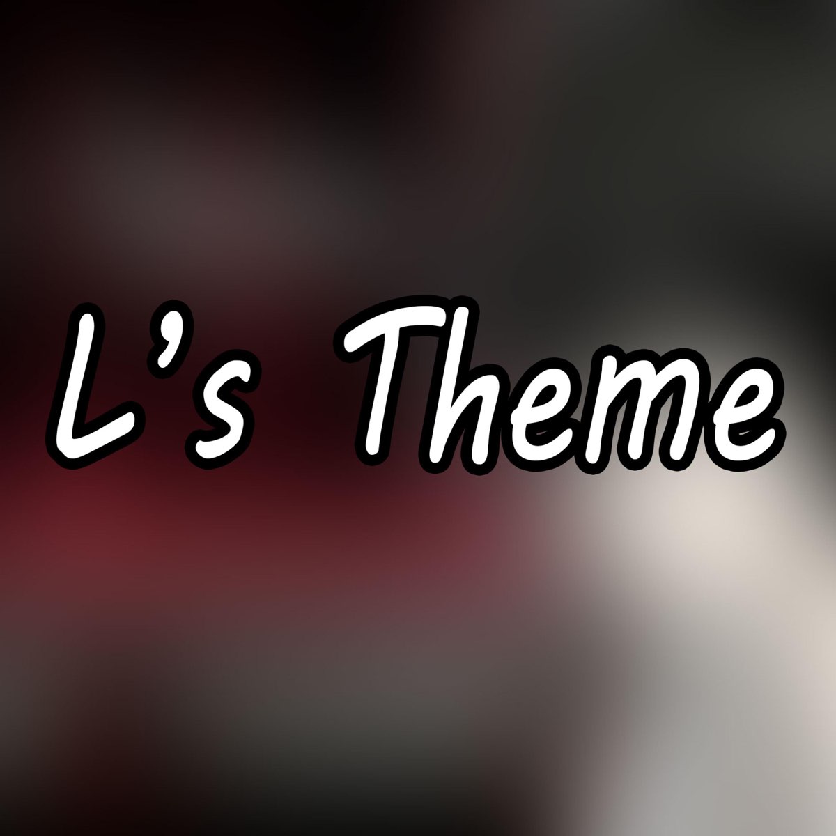 ‎Альбом «L's Theme (From "Death Note") - Single» — F.B. Piano Anime ...