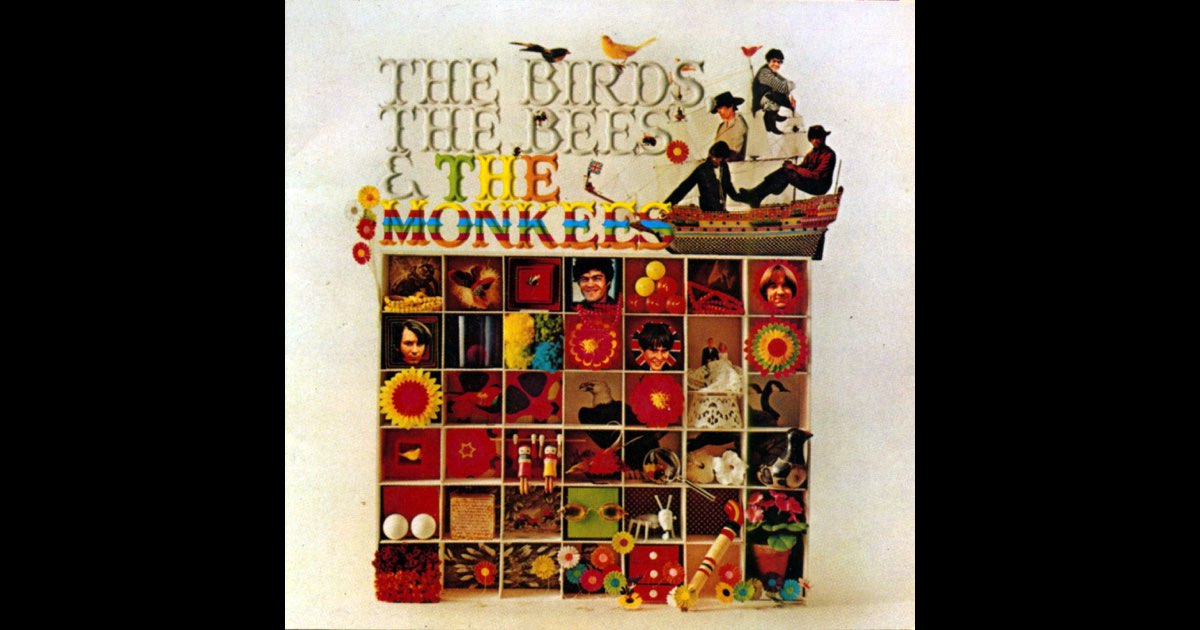 ‎The Birds, The Bees & The Monkees (Deluxe Edition) - Album by The ...