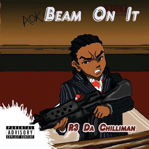 Boondocks Riley Gangsta